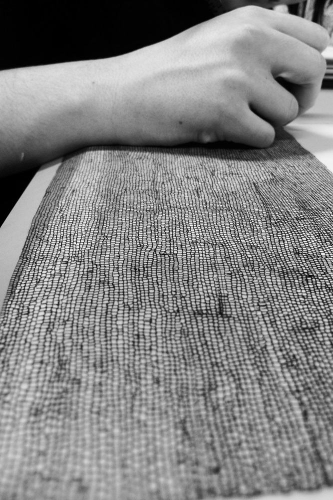 Intricate Hand-Drawn Patterns by Marlene Huissoud