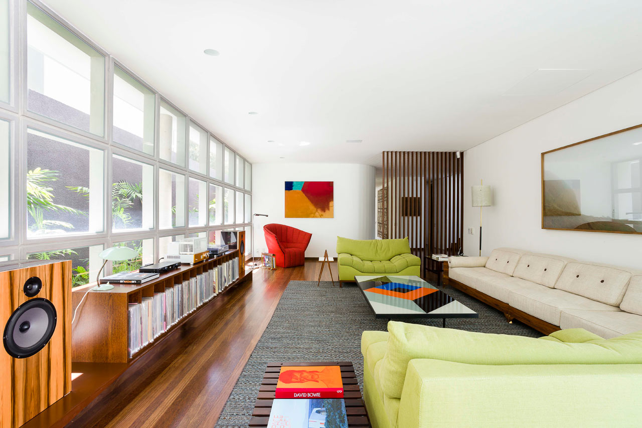 AA House by Pascali Semerdjian Architects