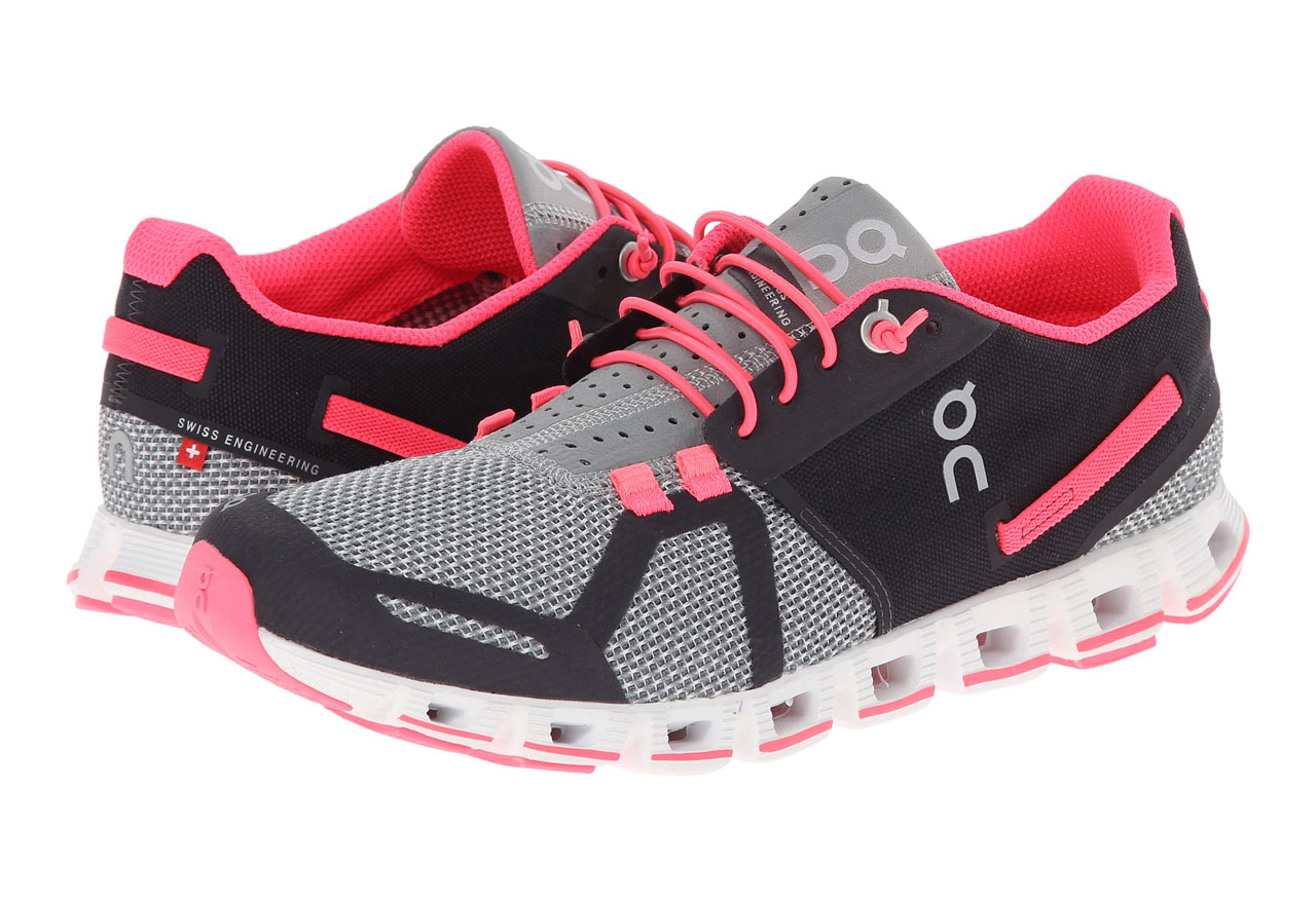 On Debuts New All-Black Running Shoes