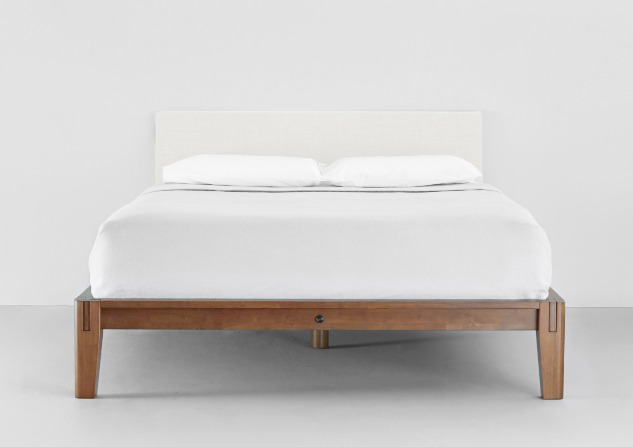 How Thuma Designed the Perfect Platform Bed