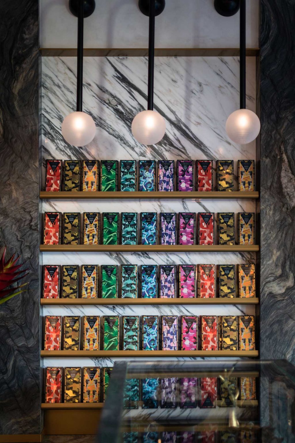 Compartés Opens a State-of-the-Art Chocolate Factory in Hollywood