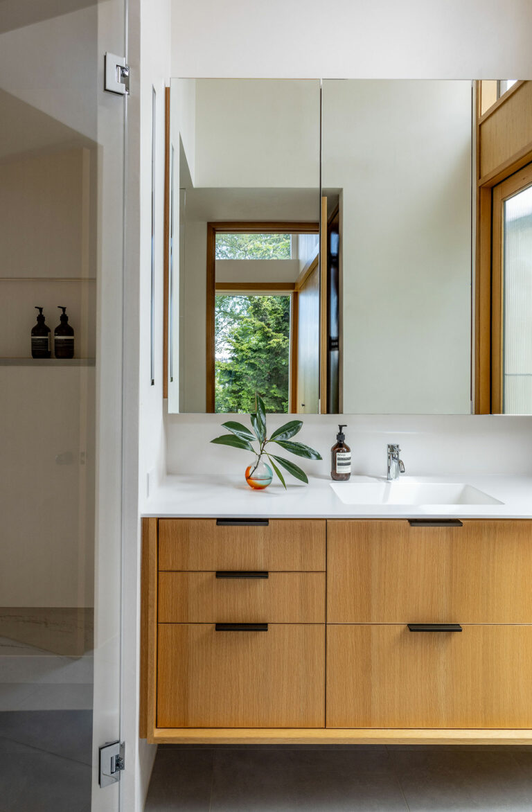 SHED Transforms a Mid-Century Gordon Walker Home in Seattle