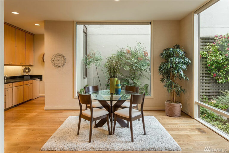 SHED Transforms a Mid-Century Gordon Walker Home in Seattle