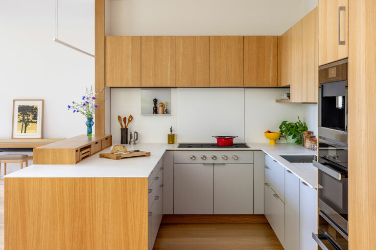 SHED Transforms a Mid-Century Gordon Walker Home in Seattle
