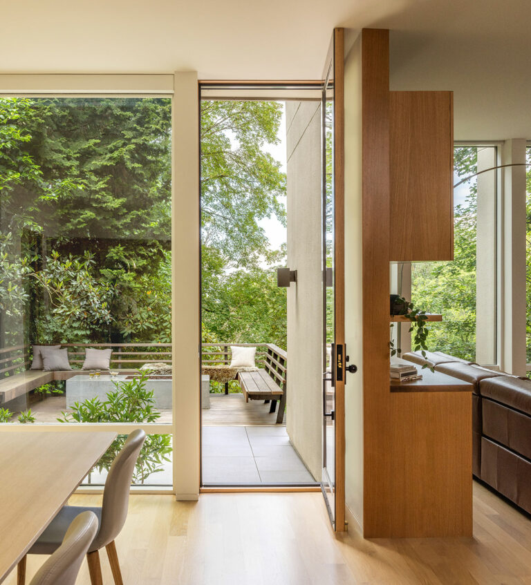 SHED Transforms a Mid-Century Gordon Walker Home in Seattle