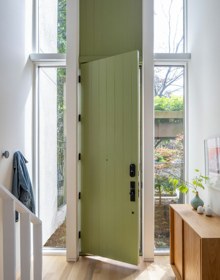 SHED Transforms a Mid-Century Gordon Walker Home in Seattle
