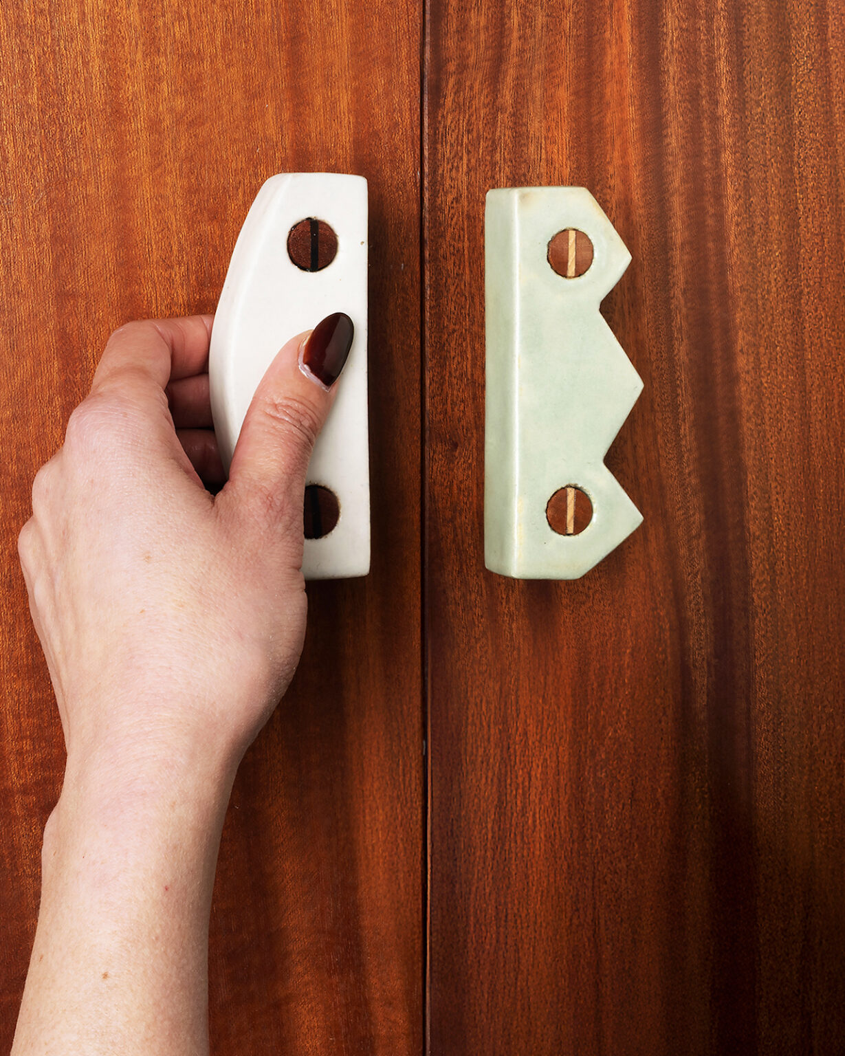 Get a Grip on Petra’s New 2025 Sculptural Hardware Collection