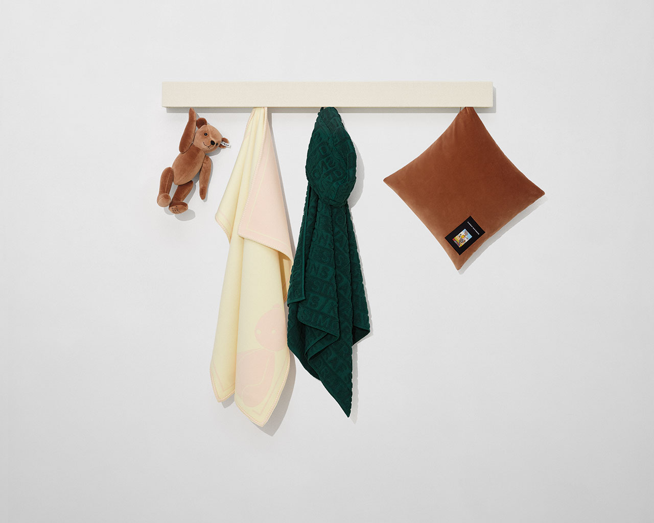 Kvadrat and Raf Simons Expand Collab With Kid's Accessories