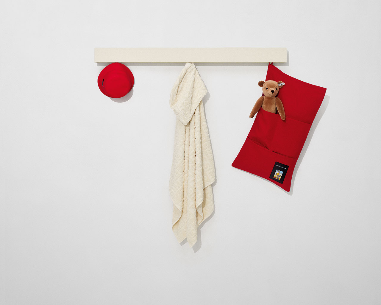 Kvadrat and Raf Simons Expand Collab With Kid's Accessories