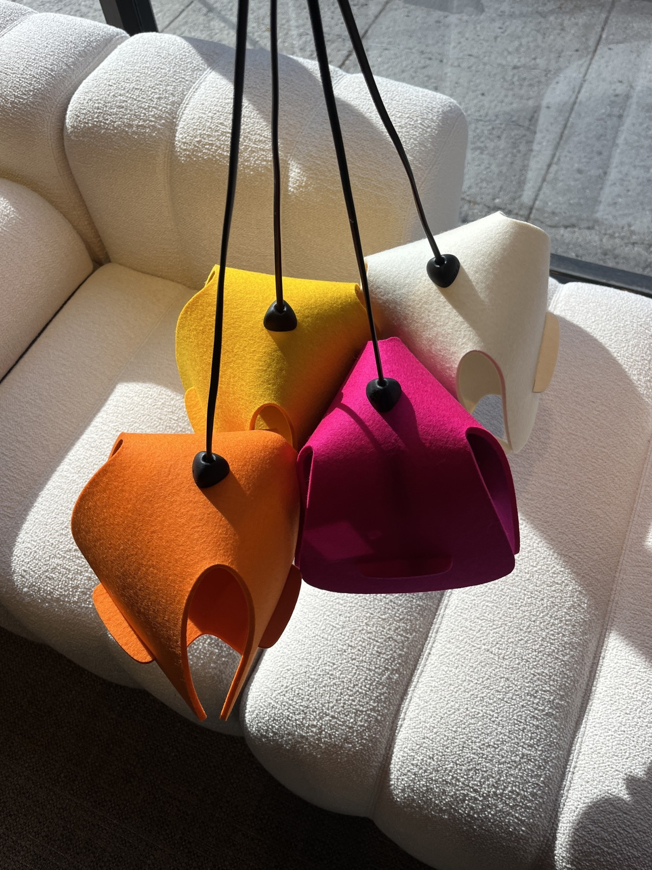 SOFT Is a Vibrant Grown-Up Take on the Comfort Lamp