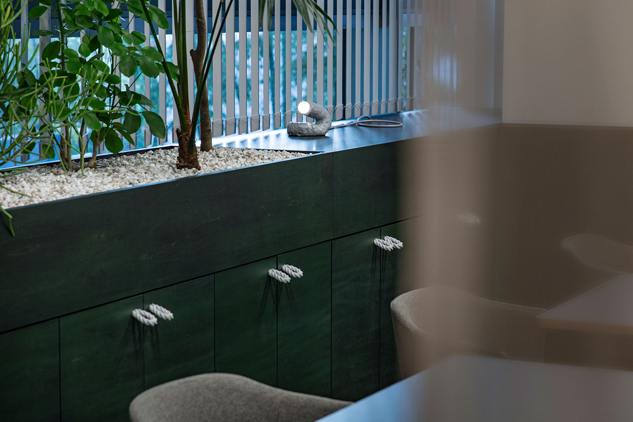 The KOKUYO DIG Office in Tokyo Doubles as a Space for Learning