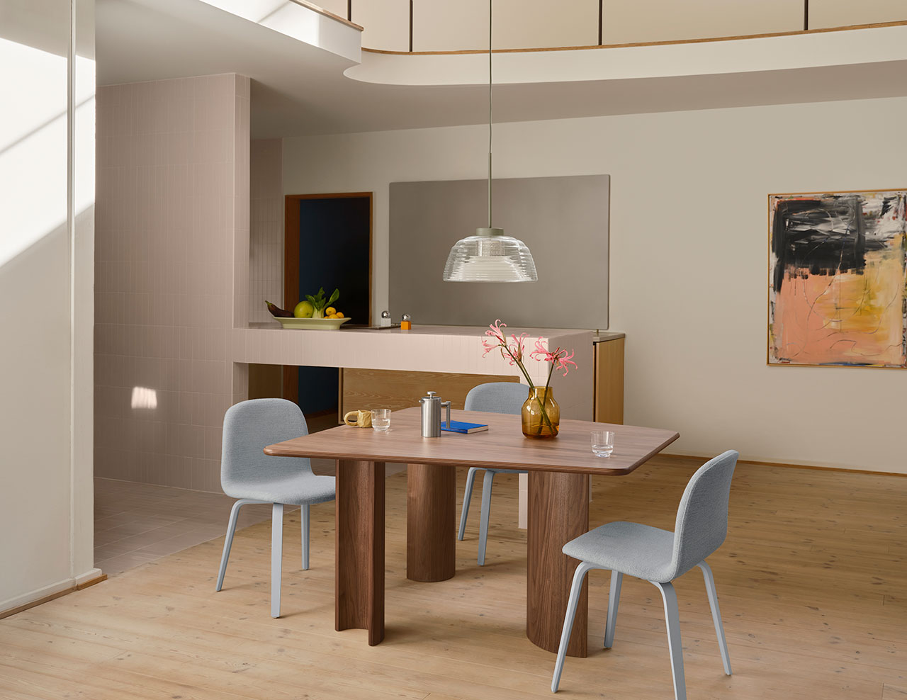 Re-norm Table: Maria Bruun’s Case for More Human Domesticity