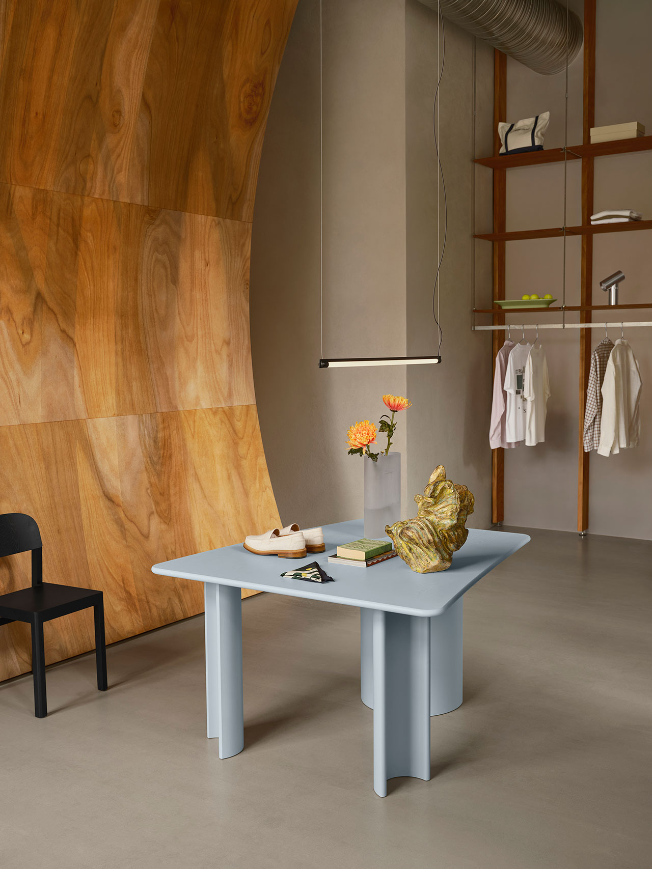 Re-norm Table: Maria Bruun’s Case for More Human Domesticity